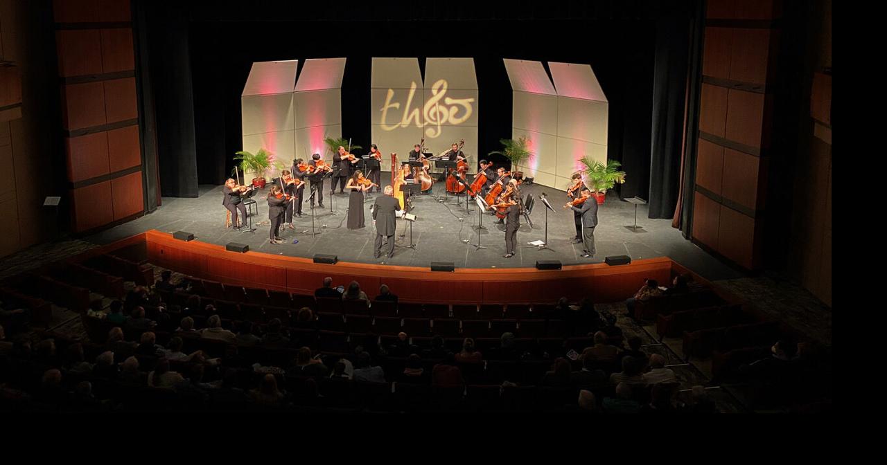 Review: Like Spring itself, THSO strings concert provides a spiritual ...