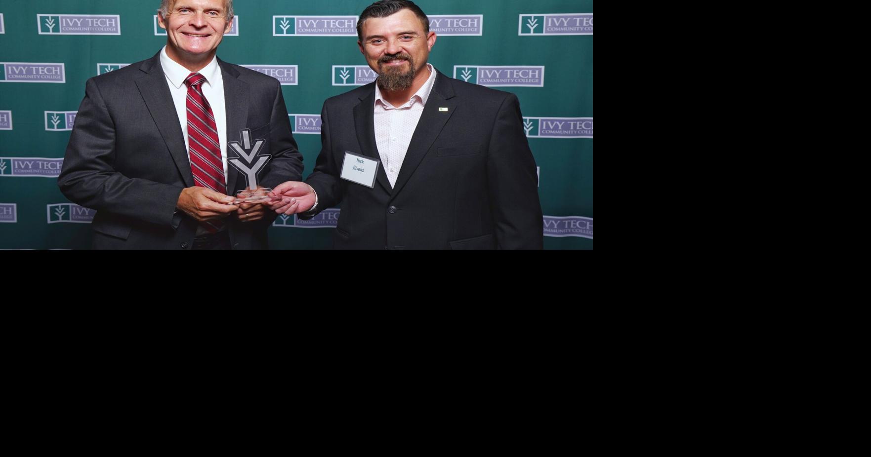 Ivy Tech names Union Health its 2022 Outstanding Alumni Employer ...
