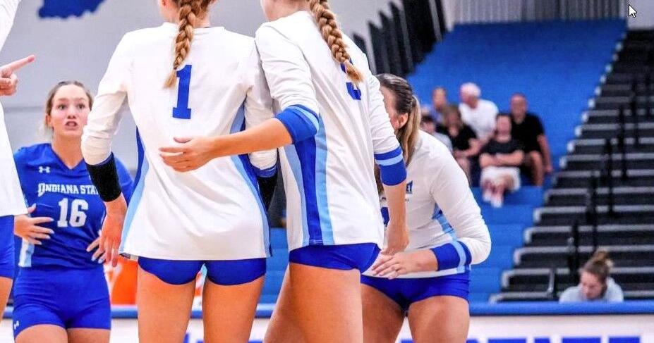 ROUNDUP: Sycamores picked to finish 12th in MVC volleyball, season ...