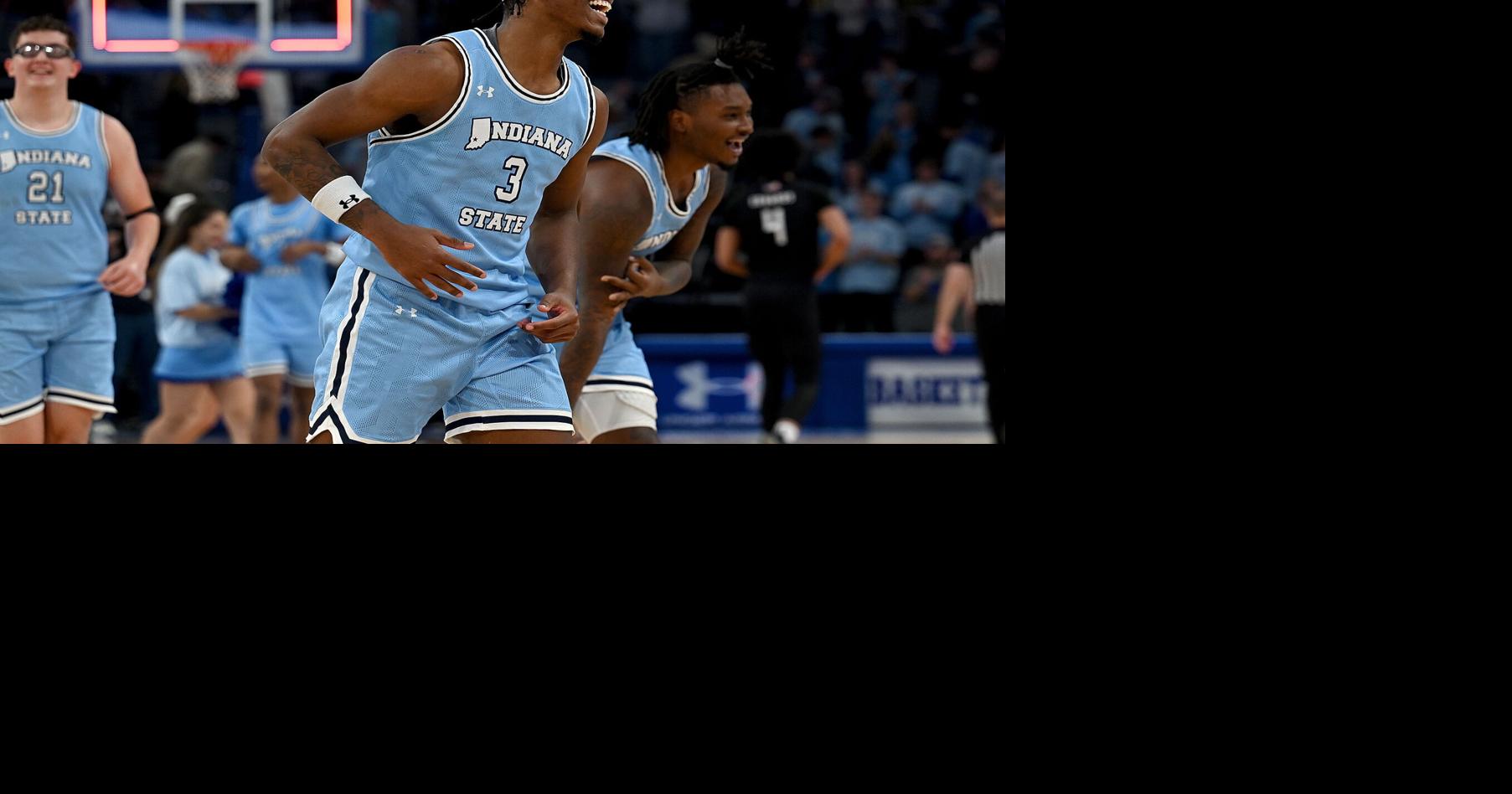 Indiana State men's basketball v. Missouri State | Gallery | tribstar.com