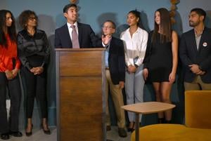 Mark Bennett: Mayor-elect Sakbun looks ahead to objectives in office ...