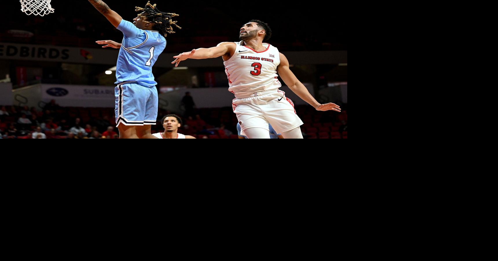 Indiana State men's basketball v. Illinois State | Gallery | tribstar.com