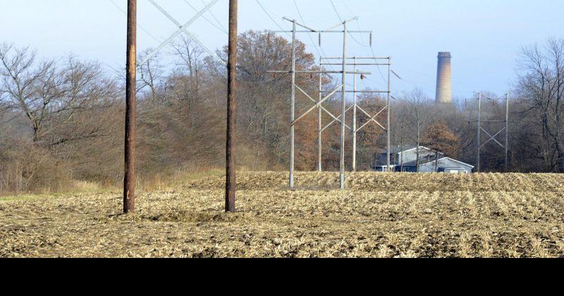 Work under way on new Duke Energy transmission line | Local News ...