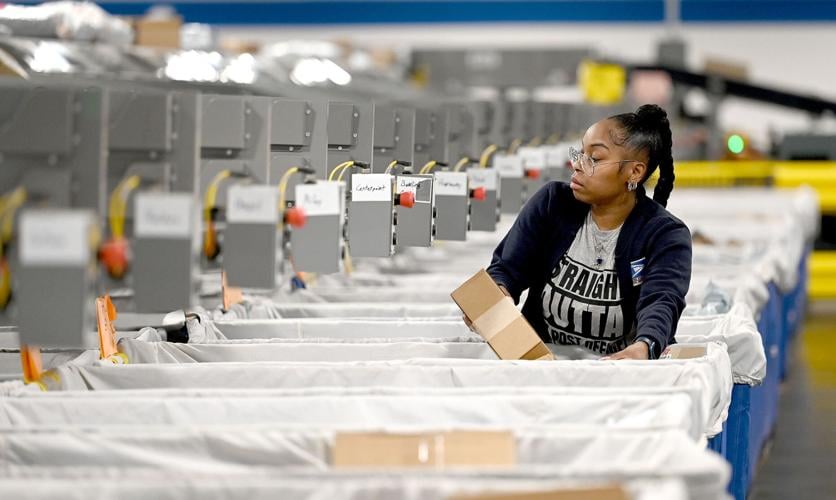 USPS makes significant upgrades at W. Margaret Avenue facility in Terre ...