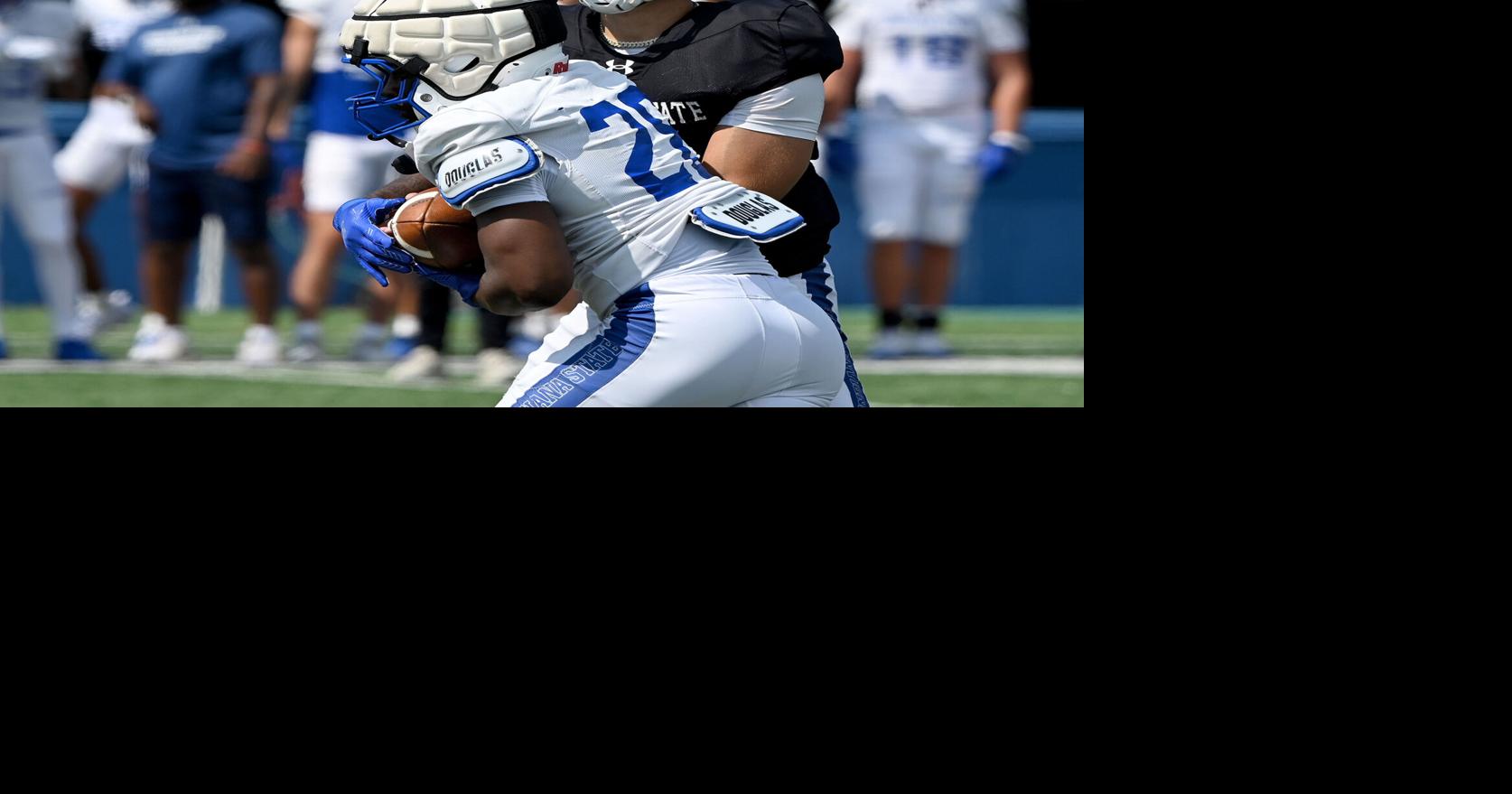 Indiana State offense ready to take on the season | Sports | tribstar.com