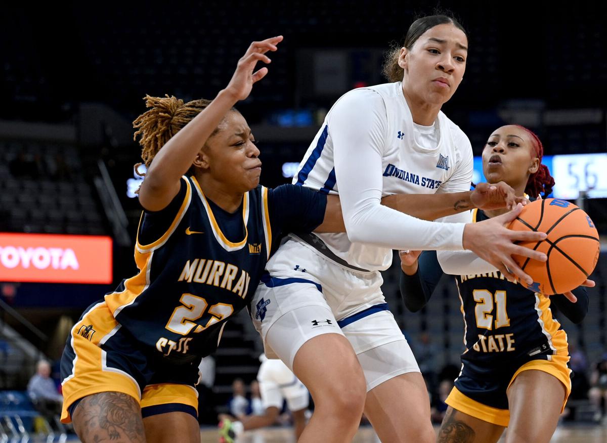 North grad Zoe Stewart of Murray State announces she'll enter portal ...