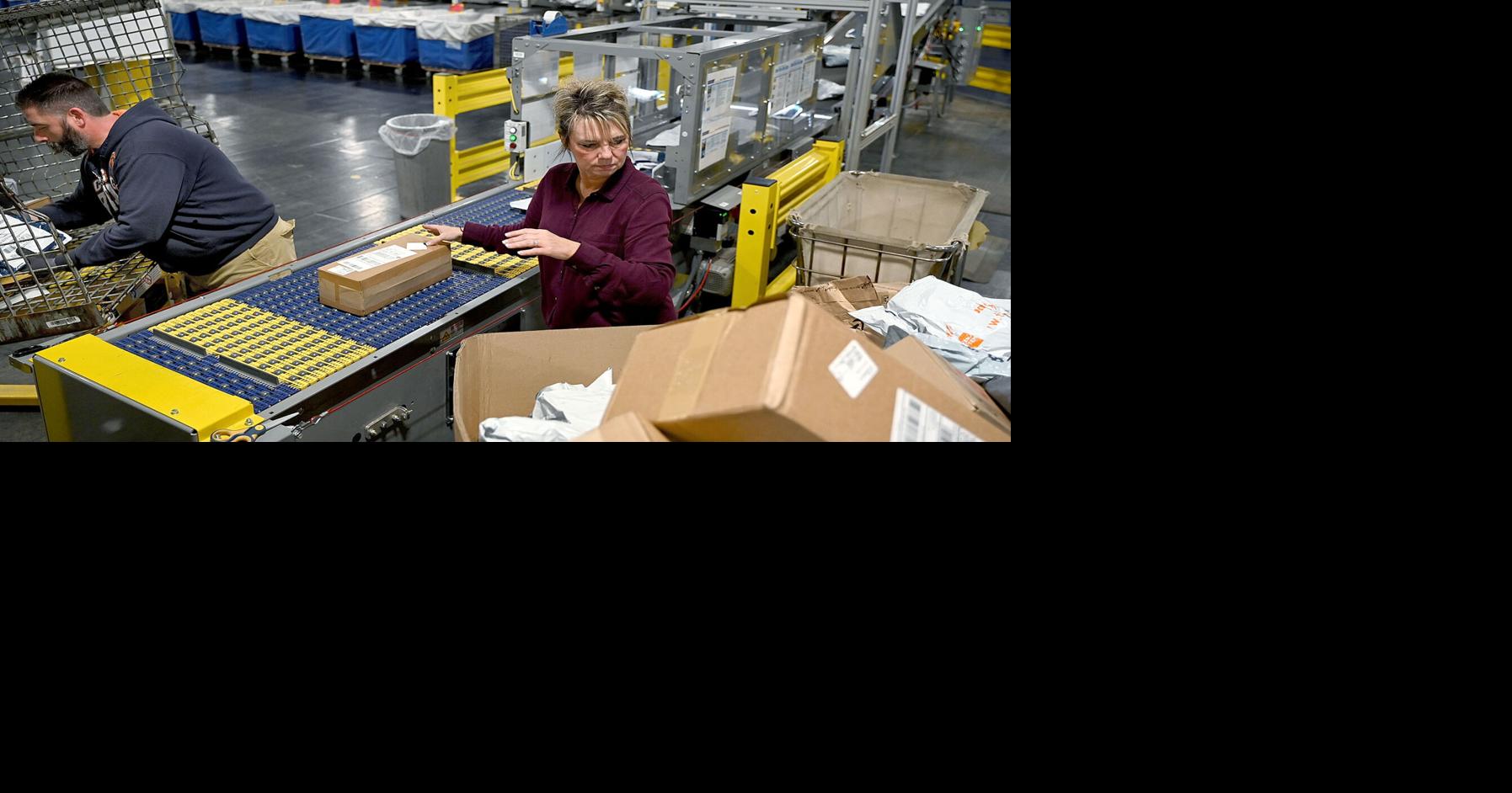 USPS makes significant upgrades at W. Margaret Avenue facility in Terre ...