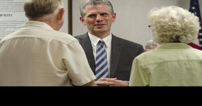 HS band director shaped Rob Haworth's career choice | Local News ...