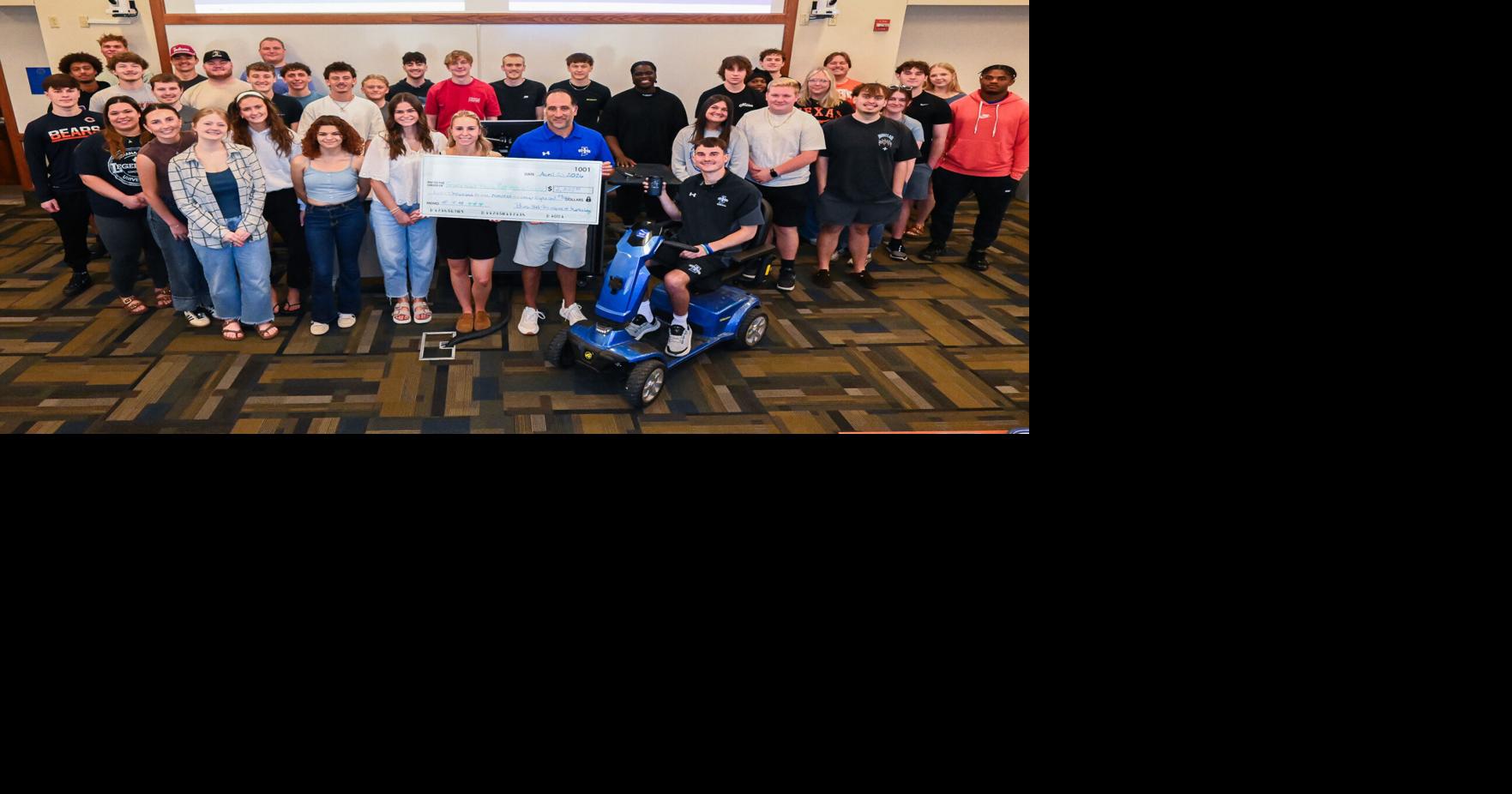 ISU students turn class project into fight against rare disease | Local ...