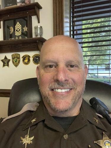 Vigo County Sheriff John Plasse says he has cancer | Local News ...