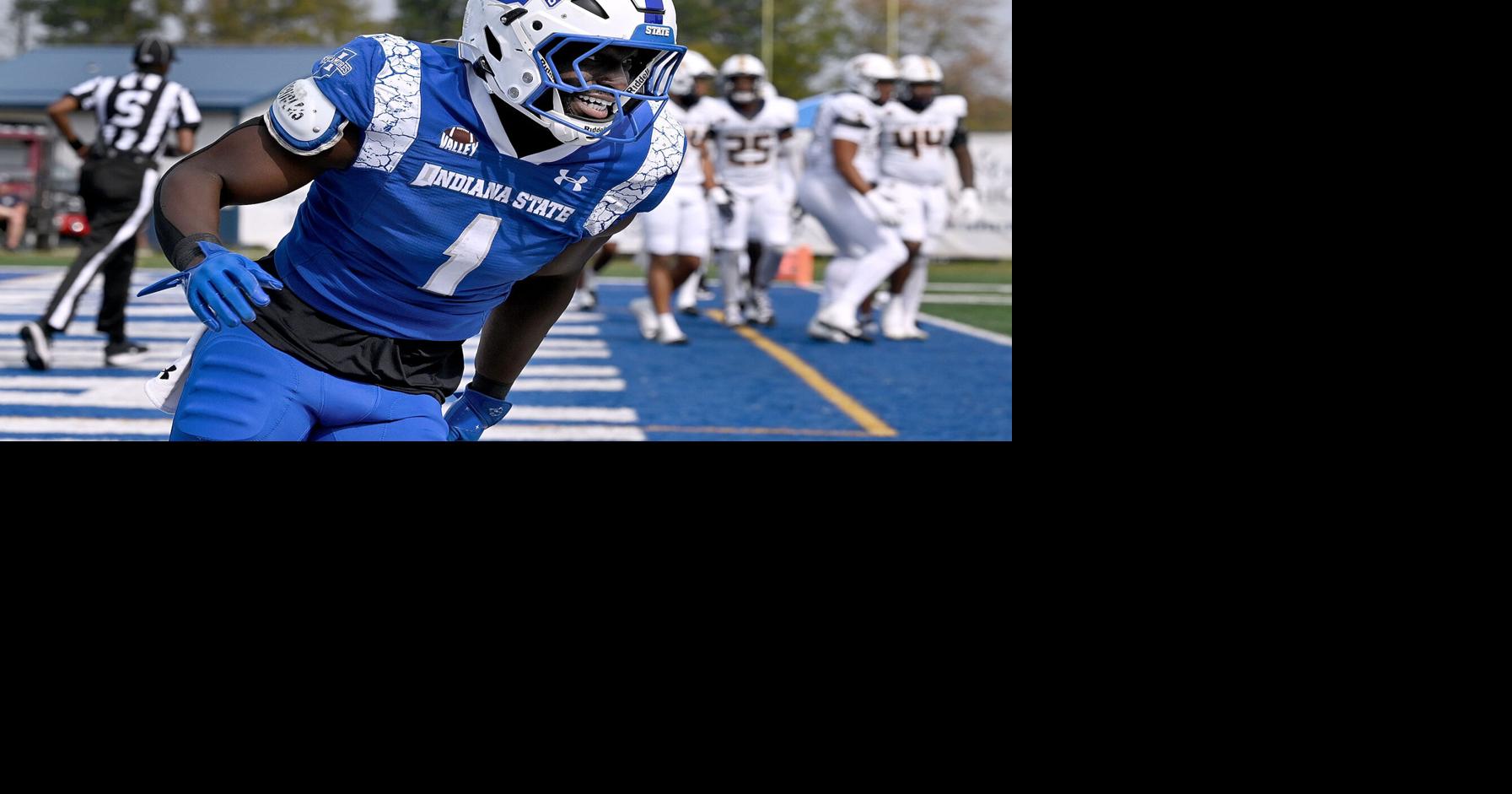 Keys for ISU's Plez Lawrence are to be himself, be fast | Sports ...