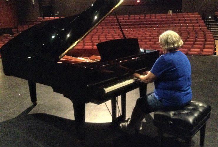 Mark Bennett: Grand piano for a grand talent: Paris remembers Moke ...