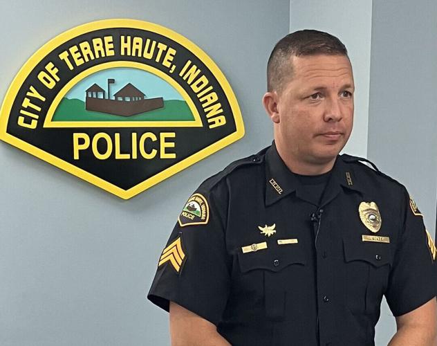 'A big void that we have to fill': Officer remembers Sheriff Plasse ...