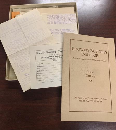 Historical Treasure: Brown's Business College provided hands-on ...