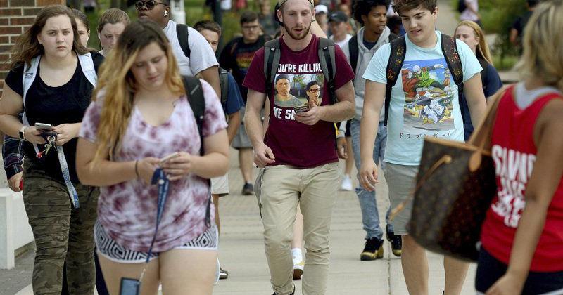 ISU enrollment down about 5 percent | Local News | tribstar.com