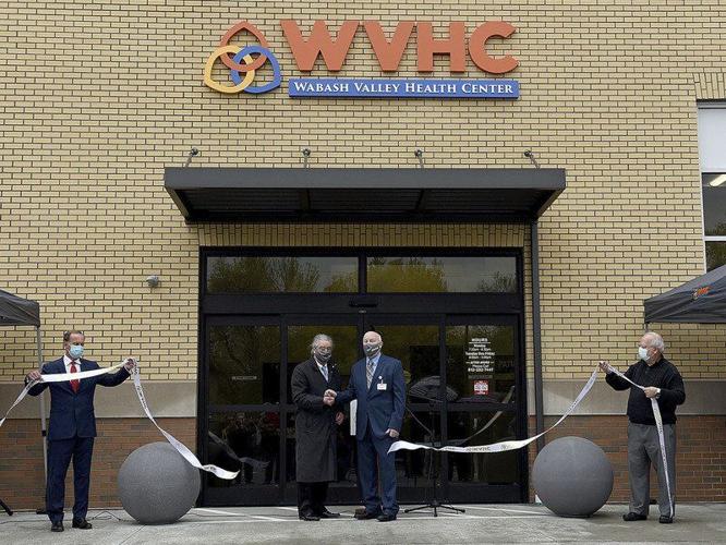 Wabash Valley Health Center renovation, expansion completed | Local ...