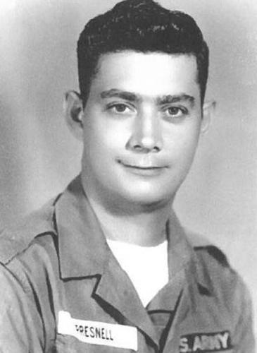 Hubert 'Tom' Thomas Presnell | Obituaries | tribstar.com