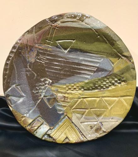 Historical Treasure: Artist, educator has Terre Haute ties | Valley ...