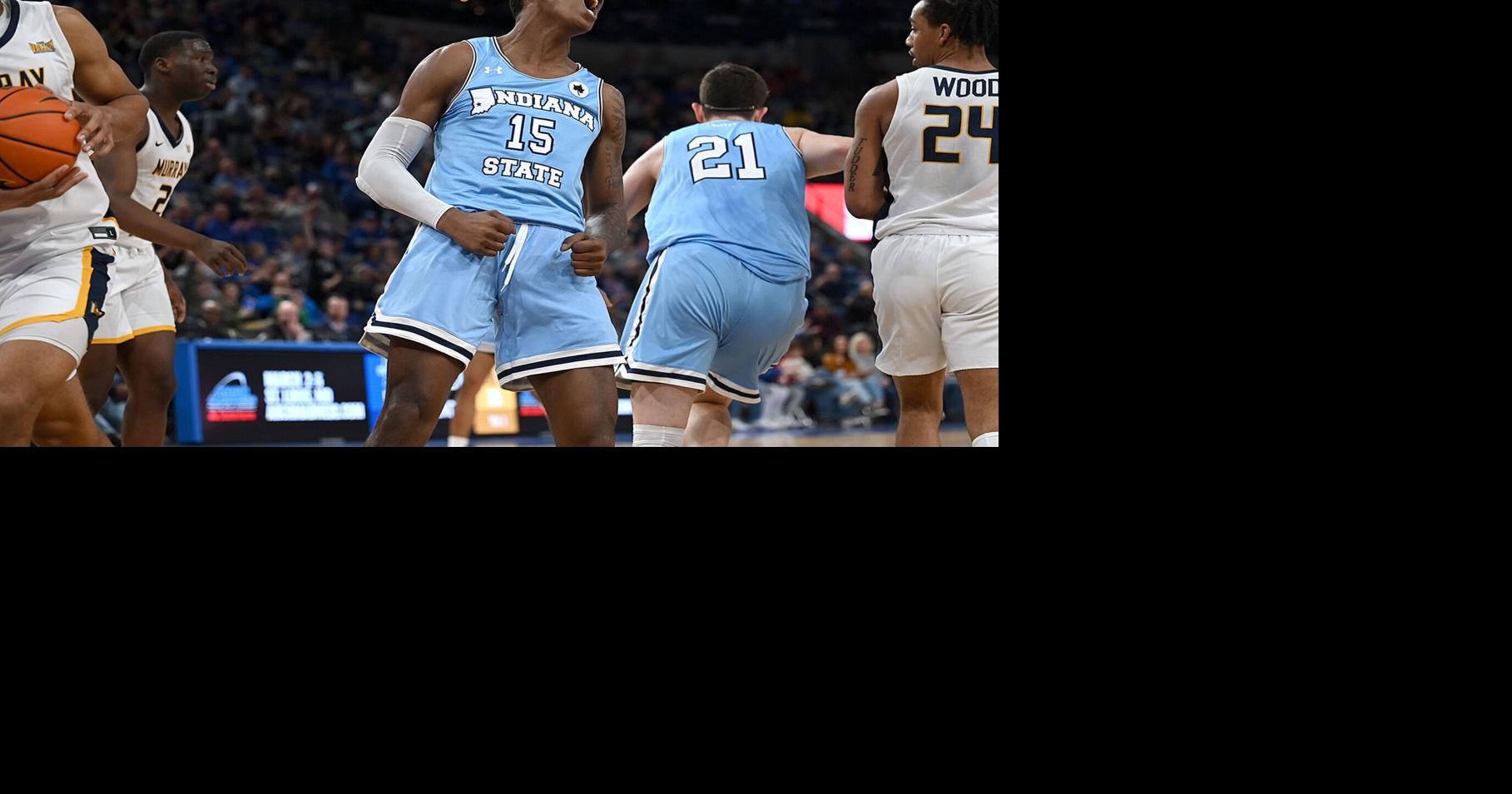 MVC message sent with offensive outburst as ISU wins handily | Sports | tribstar.com