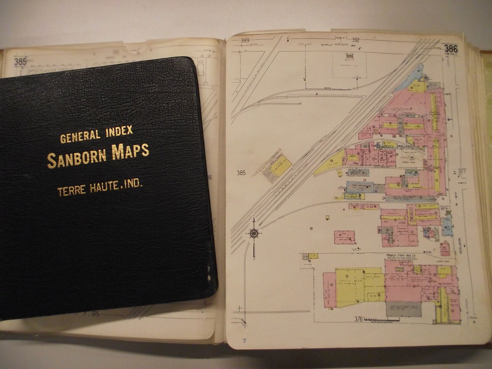 Historical Treasure: Level up your research with Sanborn Fire Maps ...