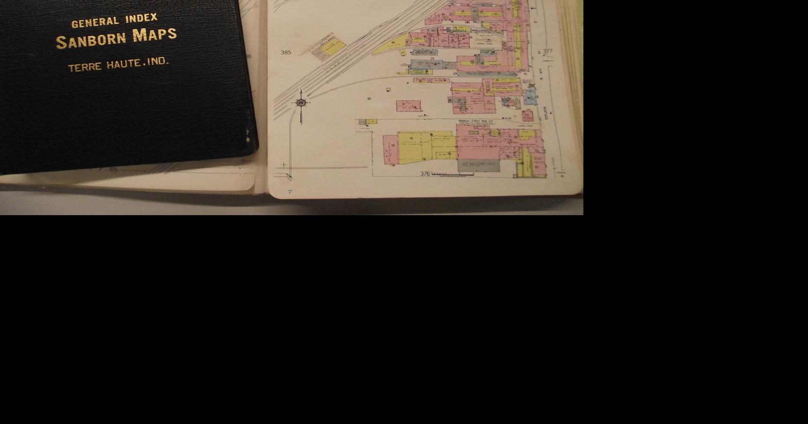 Historical Treasure: Level up your research with Sanborn Fire Maps ...