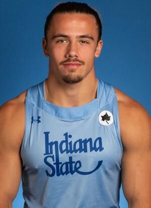 Indiana State's Elias Foor places 15th in NCAA men's discus | Sports ...