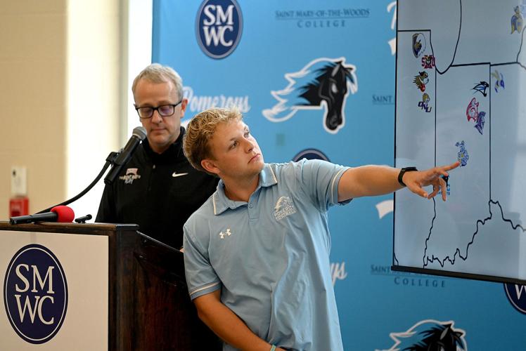 Mark Bennett: A big step: Woods sees 'full-scale' football as enhancing ...