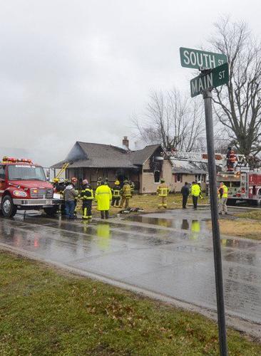 Four pets likely victims in Rosedale house fire | News | tribstar.com