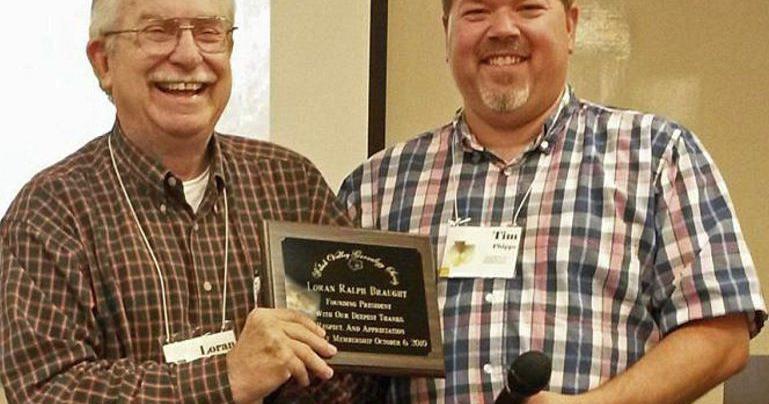 Mike Lunsford: Loran Braught, founding father of Wabash Valley ...