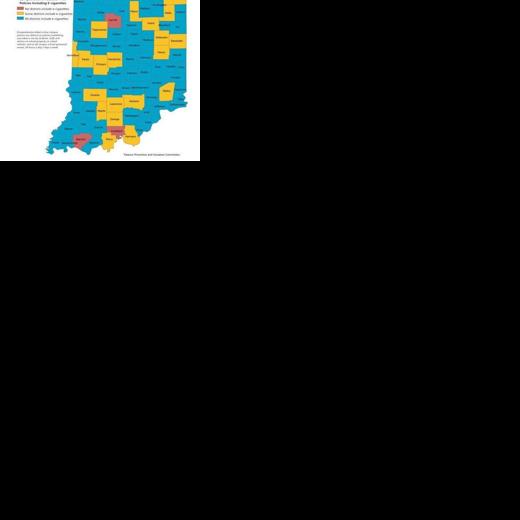 Indiana InDepth: Teen vaping tackled by schools, state | Local News ...