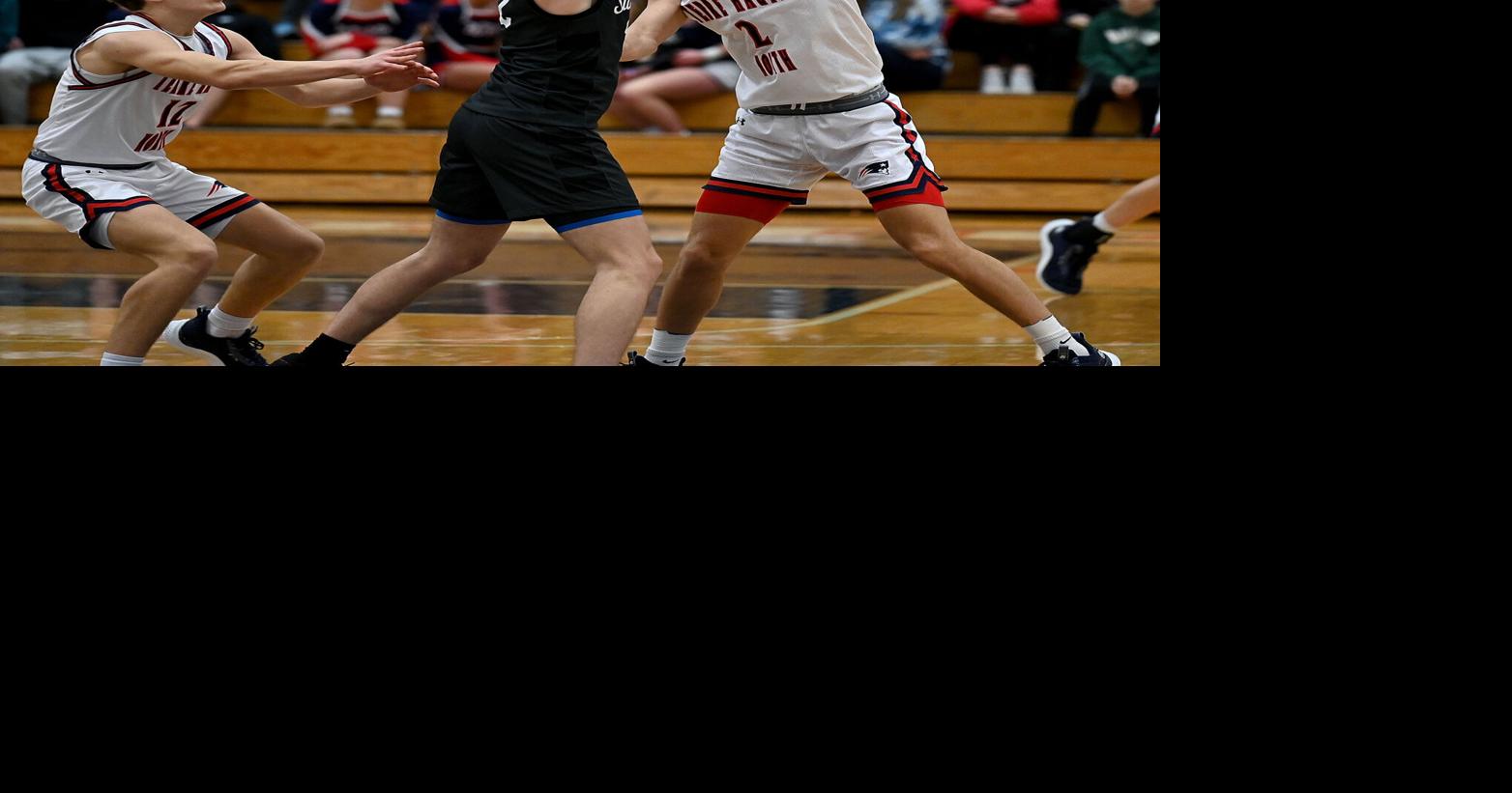 ANDY AMEY: Basketball better than weather in this week's forecast ...