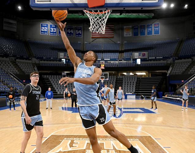 Notch above last year: ISU is back in Hulman Center for more basketball ...
