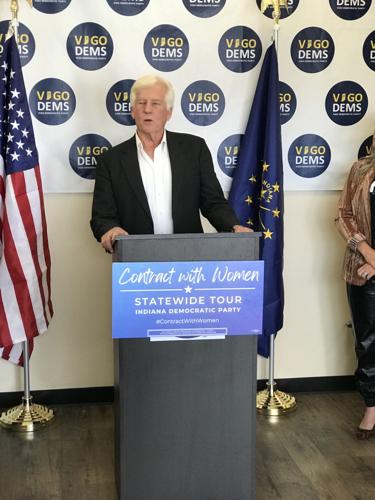 Democrats discuss their 'Contract with Women' | Local News | tribstar.com