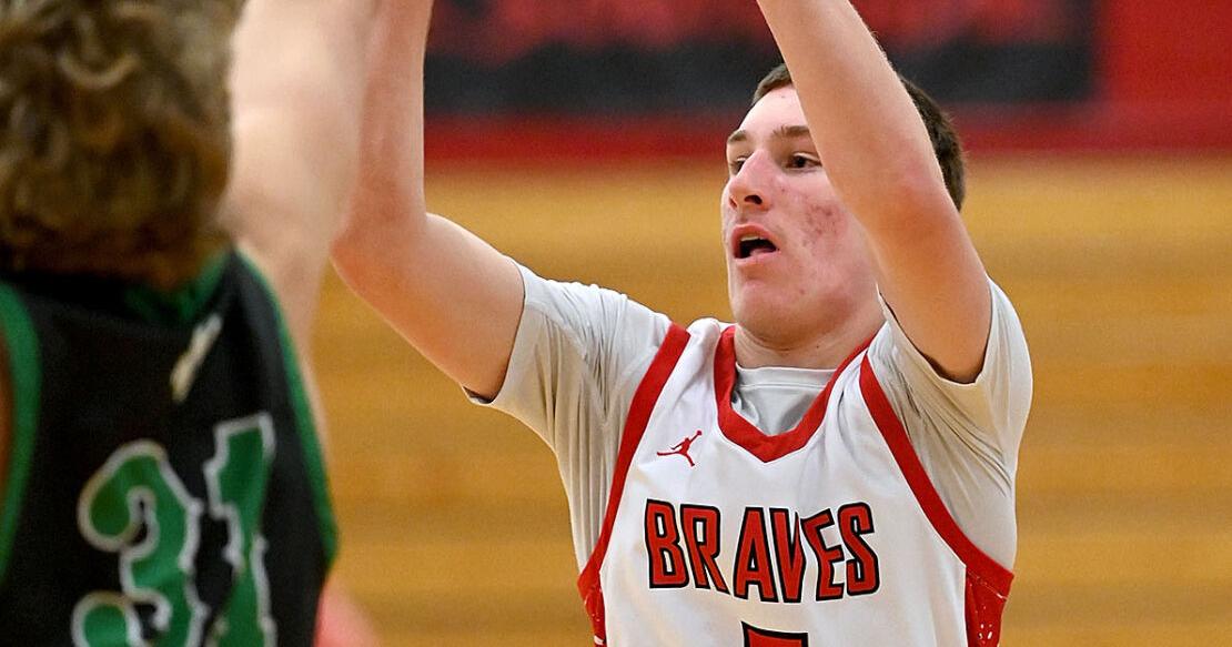 Braves fade against 12-2 Huskies | Sports | tribstar.com