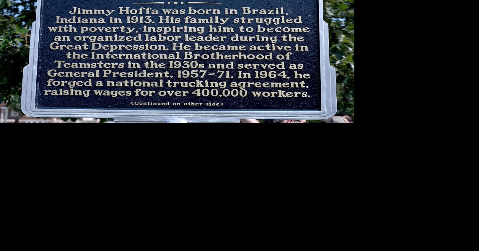 Remembering Jimmy Hoffa | Local News | tribstar.com