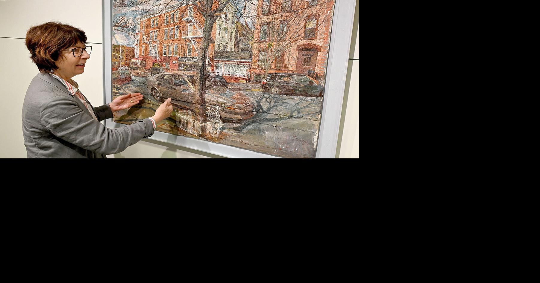 'Persistent Vision': Swope features well-known en plein air artist ...