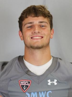 Hazzard wrecks Walsh with pair of TDs as SMWC improves to 5-1 in sprint ...