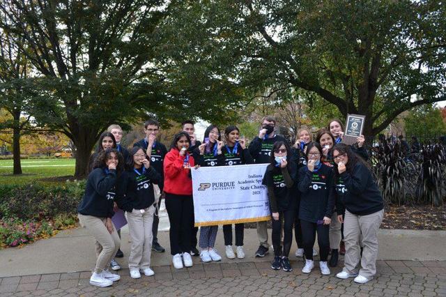 South Vigo wins state Spell Bowl title | Local News | tribstar.com