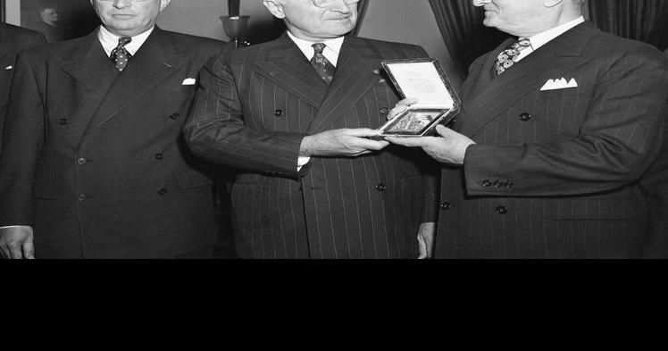 Bruce’s History Lessons: Harry Truman: Civil Rights hero | Schools ...