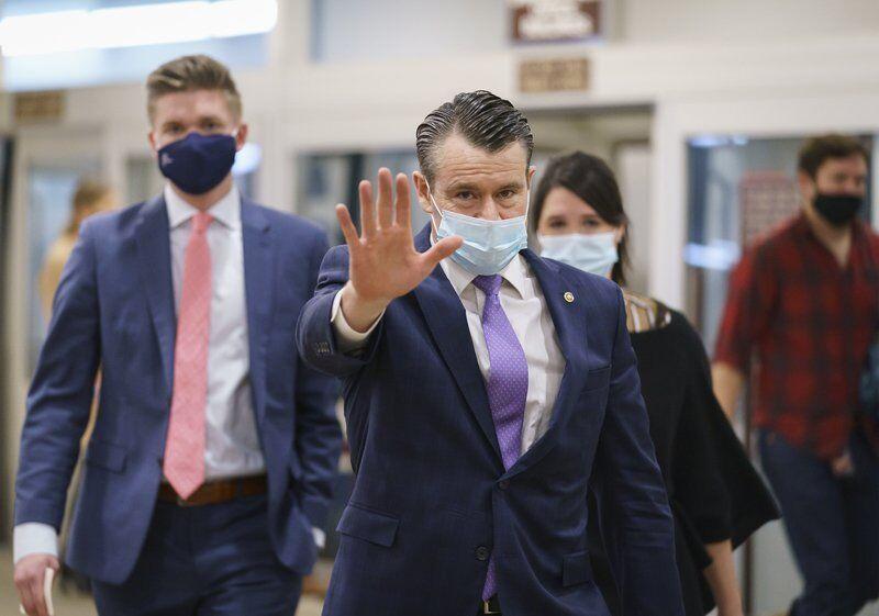 Indiana Sen. Todd Young announces 2022 reelection campaign | News ...