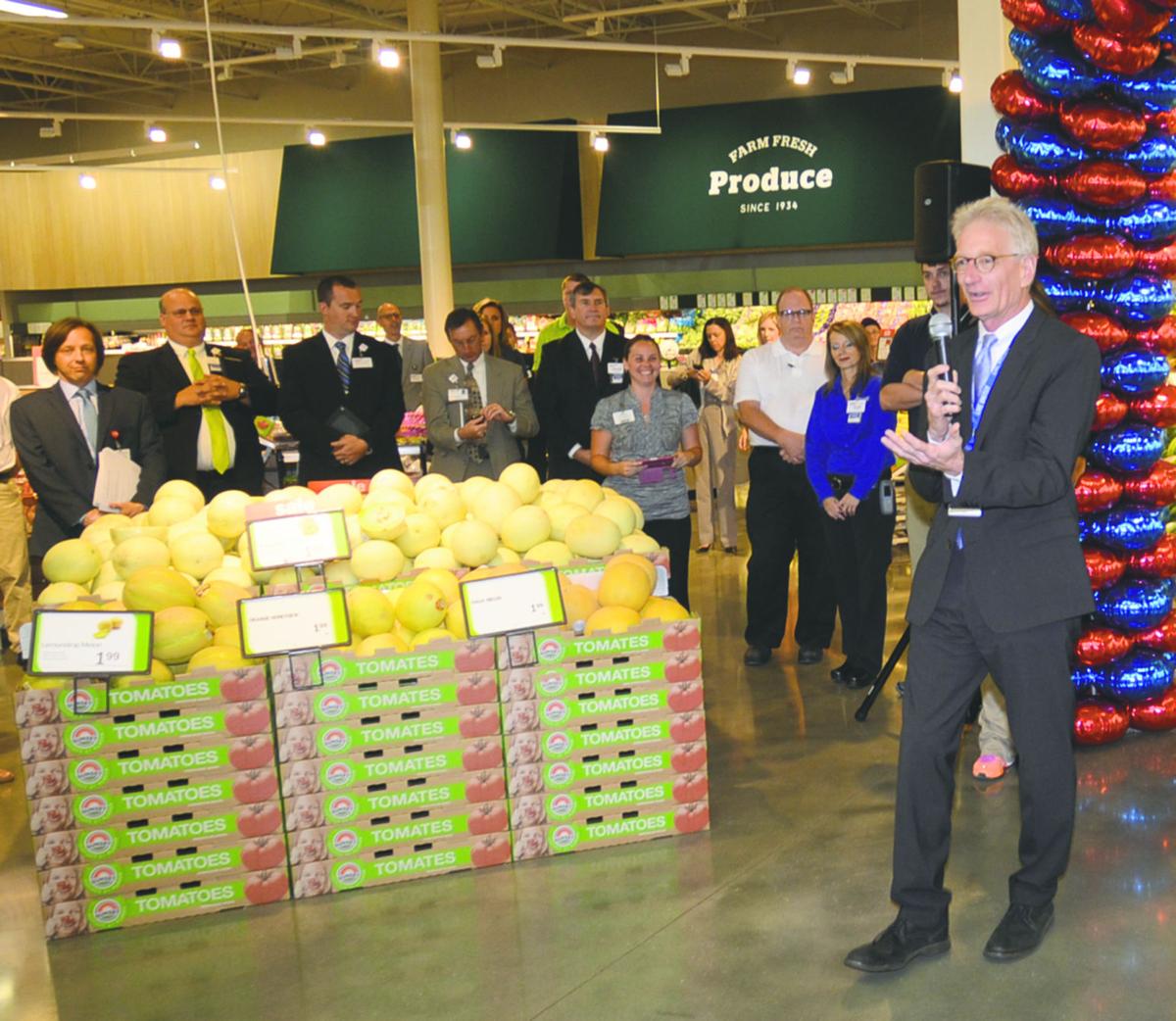 Meijer cites growth, competition, 'commitment,' as it opens TH store ...