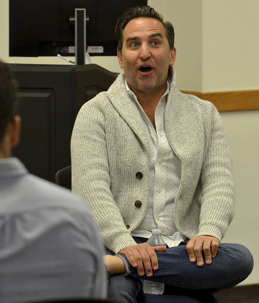 Mike Hatton returns to ISU | Local News | tribstar.com