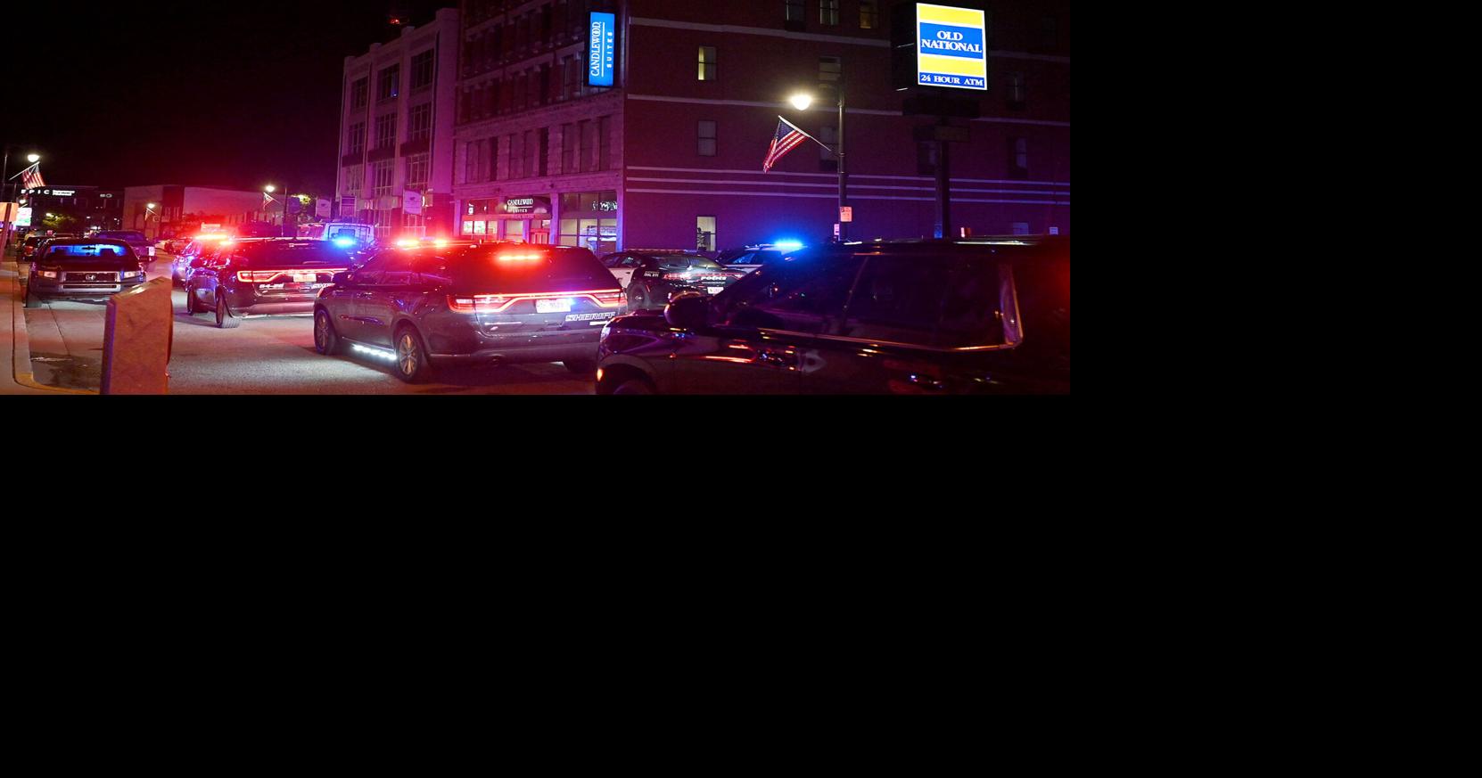 UPDATE: Details emerge in downtown shooting homicide | Local News ...