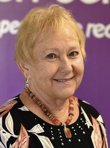 Alicia Morgan: Women in Business share traits of humility, service ...