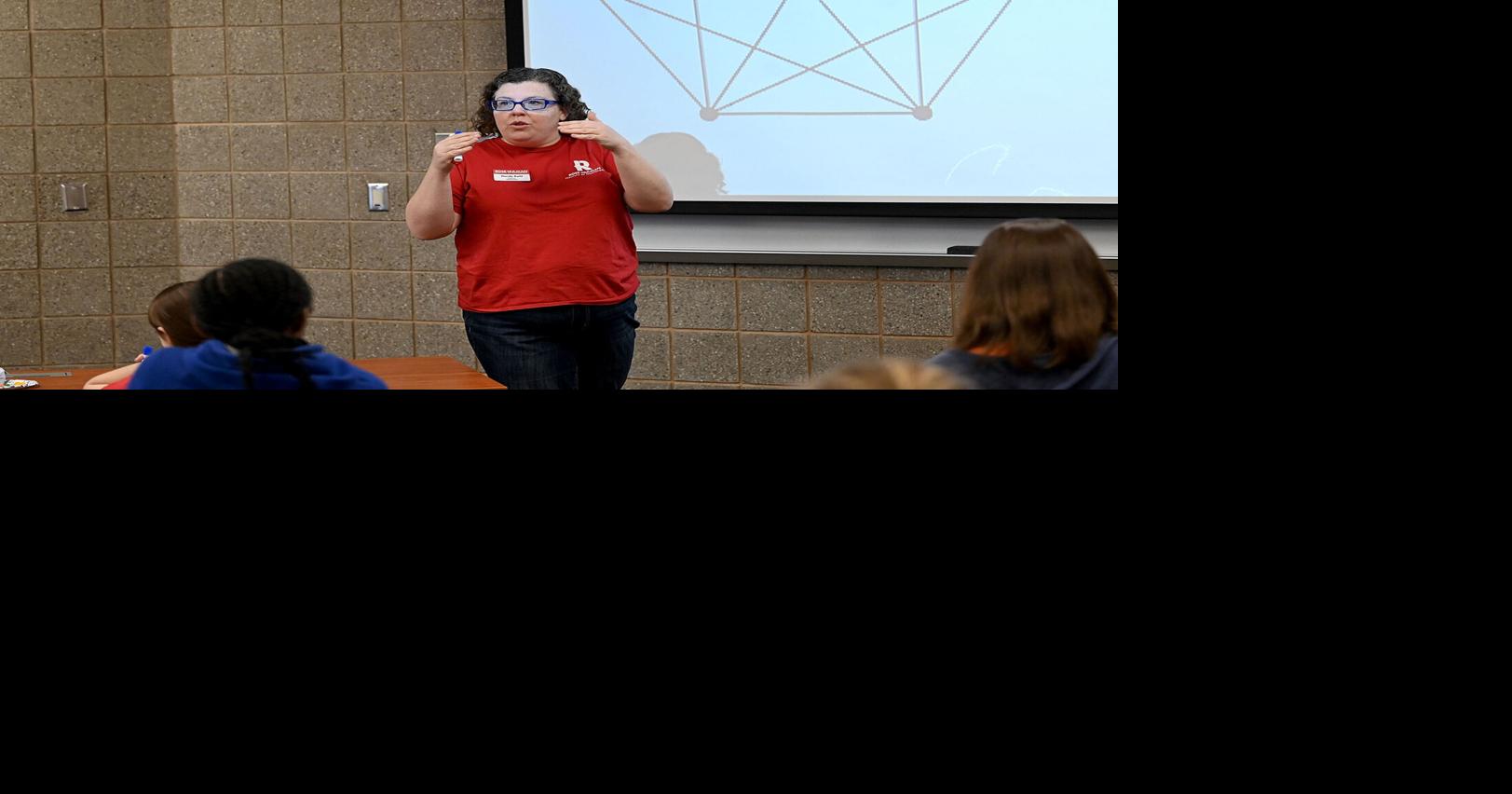 2023 Sonia Math Day for Girls at Rose-Hulman | Gallery | tribstar.com