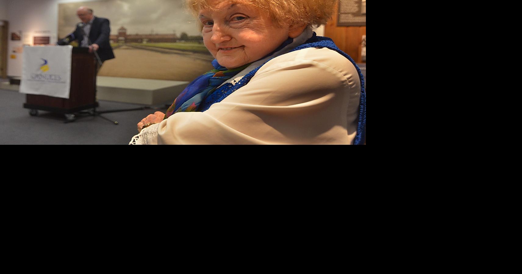 Holocaust survivor and forgiveness advocate, Eva Kor | Gallery ...