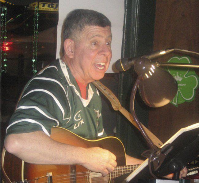 From baseball to ballads, Bob Warn keeps up the hits | Bash Arts ...