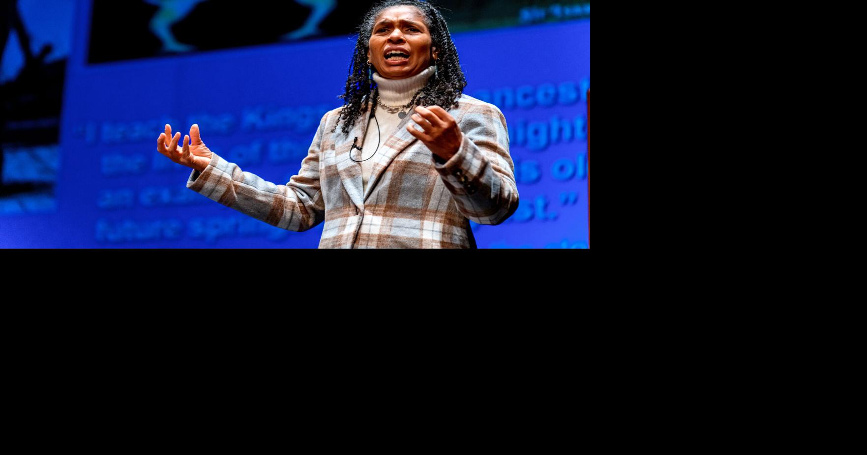 NASA scientist urges Rose-Hulman students to turn dreams into reality ...