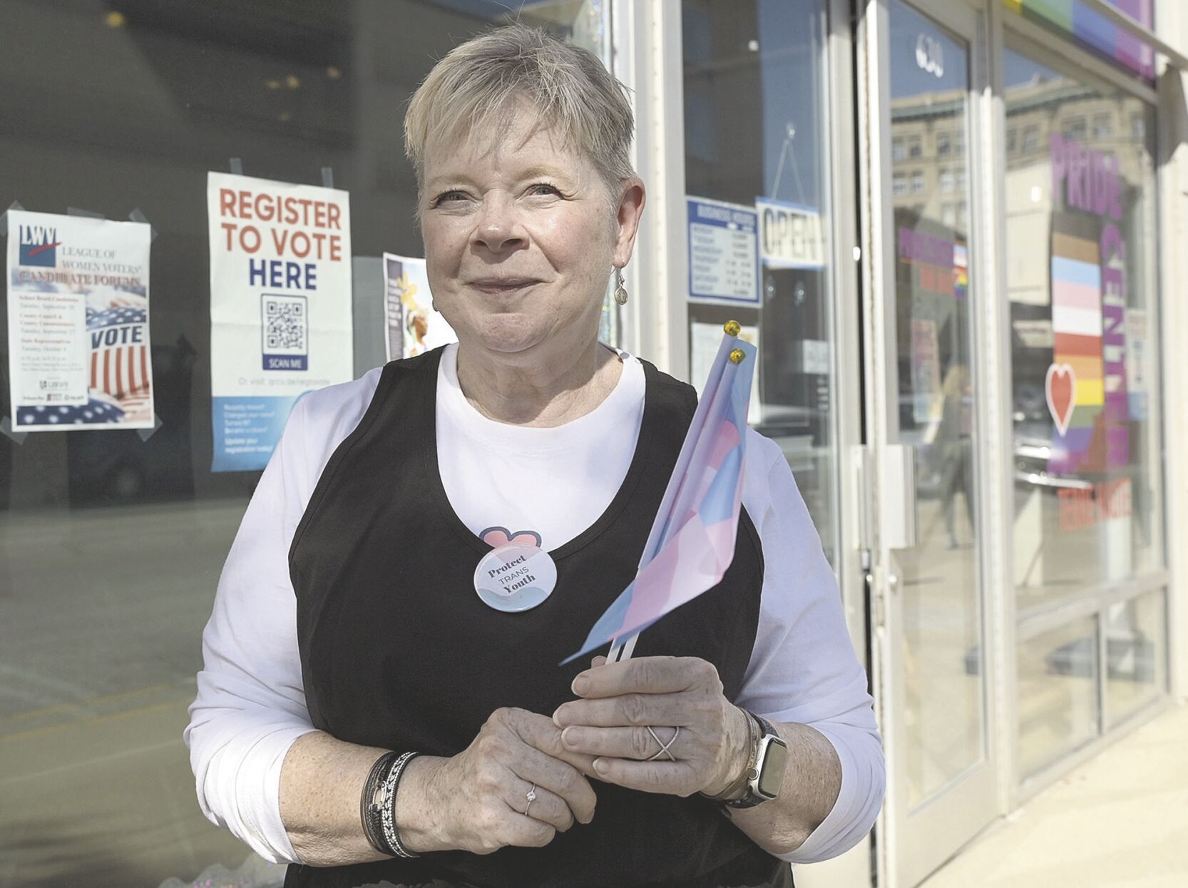 A mother reflects: 'People are people. Humans are humans' | Local News ...