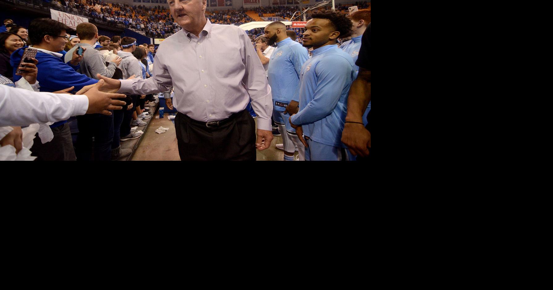 Ceremony for the 1978-79 Indiana State men's basketball team | Gallery ...